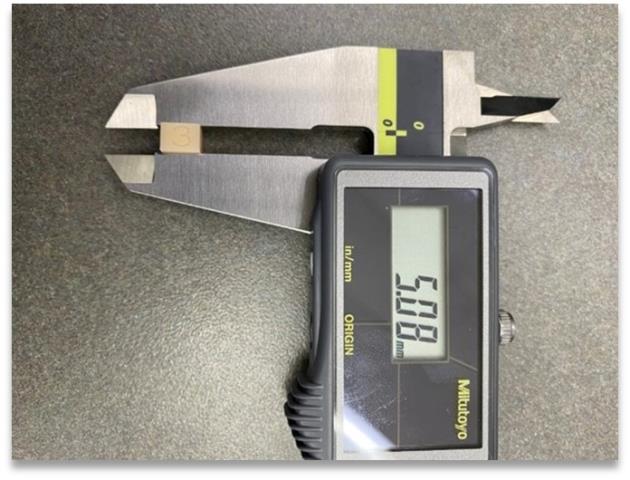 Check Parallelism and Calibration